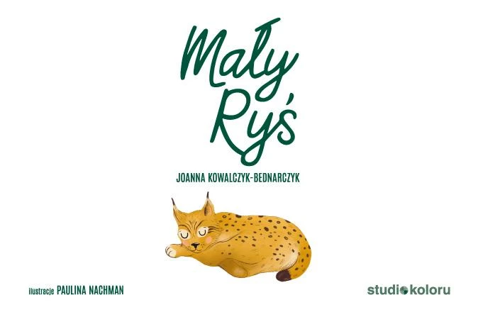 Miesięcznik Dzikie Życie poleca książkę Joanny Kowalczyk-Bednarczyk ...